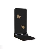 Quality L-Shaped Single-Sided Track Cat Scratching Board(Black Butterfly) Scratch for sale