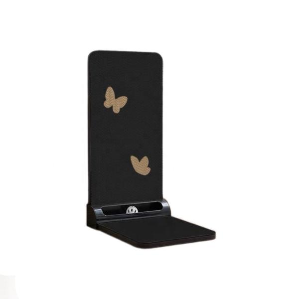 Quality L-Shaped Single-Sided Track Cat Scratching Board(Black Butterfly) Scratch-resistant Cat Scratch Board Corrugated Paper Material for sale