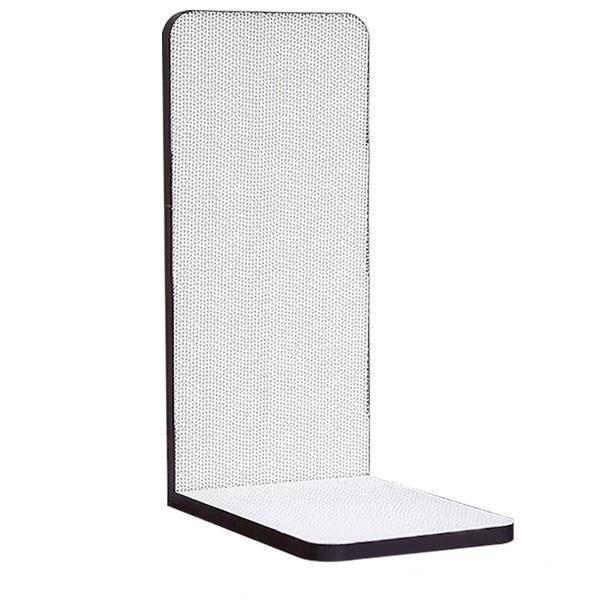 Quality White L-Shaped Cat Scratching Board the Use of High Quality Corrugated Paper Grip and Wear Resistance for sale