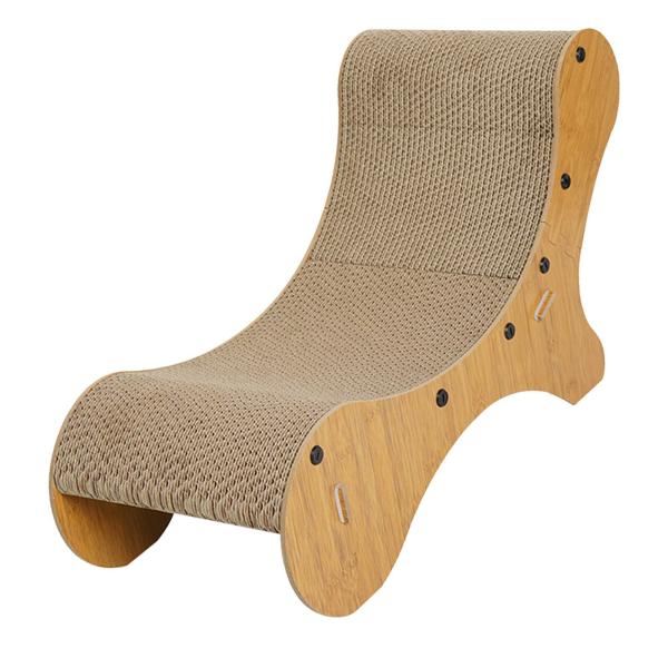 Quality Armchair Scratching Board Factory Wholesale Wear Resistant Multi-Functional Cat for sale