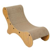 Quality Armchair Scratching Board Factory Wholesale Wear Resistant Multi-Functional Cat for sale