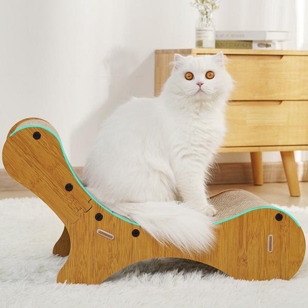 Quality Armchair Scratching Board Factory Wholesale Wear Resistant Multi-Functional Cat for sale