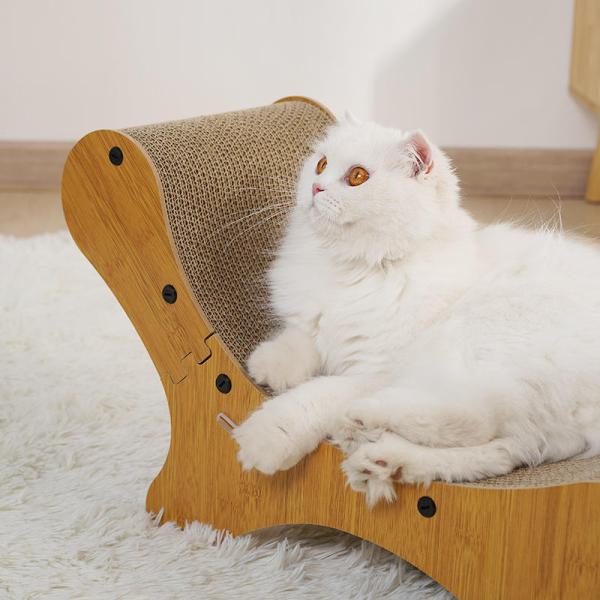 Quality Armchair Scratching Board Factory Wholesale Wear Resistant Multi-Functional Cat for sale