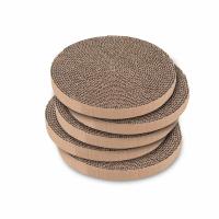 Quality Pet Supplies Cat Scratcher Replacement Pads - Cardboard Cat Scratcher Pad, for sale