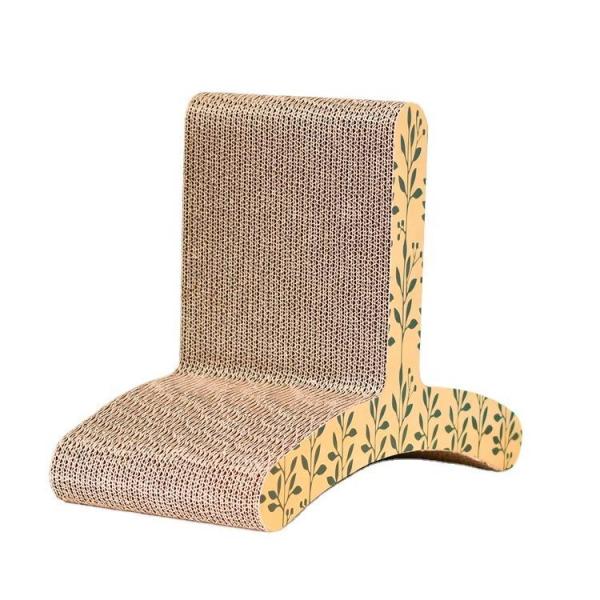 Quality High Quality Corrugated Paper Material Environmental Protection Inverted T Cat for sale