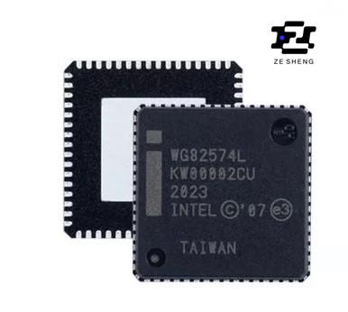 Cina Componenti elettronici IC Chips Memory Standard Input di WG82574IT SLBAB in vendita