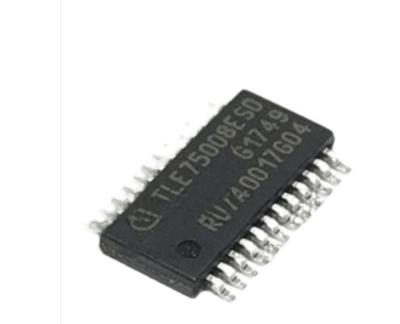 Cina I nuovi e componenti elettronici originali IC scheggia TLE75008-ESD in azione in vendita