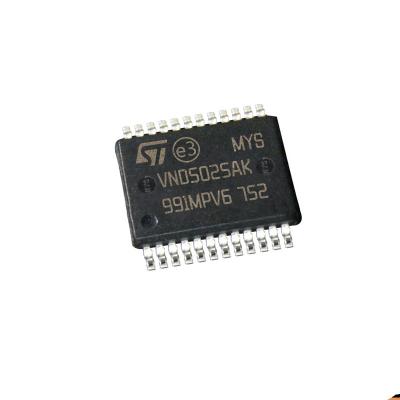 Cina Chip SMD dell'amplificatore operazionale di VNQ5050AKTR-E che monta originale di stile 100% in vendita