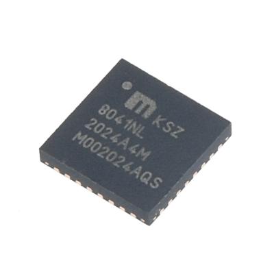 Cina Circuito integrato originale IC Chip Semiconductors KSZ8041NLI-TR in vendita