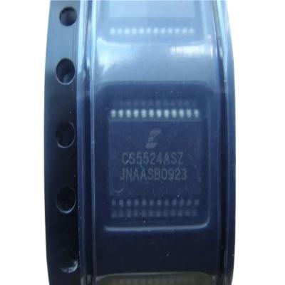 中国 CS5524-ASZの集積回路は電子部品4チャネルを欠く 販売のため