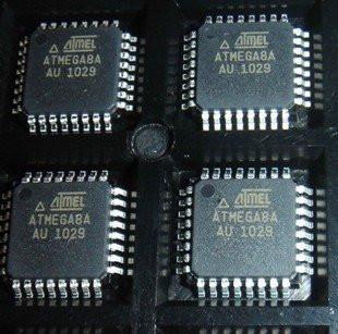 Cina Chip elettronici di ATMEGA8A-AU IC in vendita