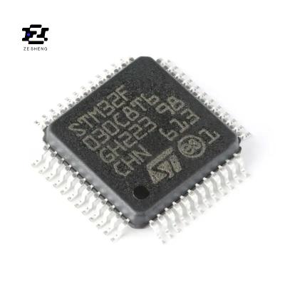 China Microcontrolador de 32 bits STM32F030 STM32F da microplaqueta MCU de STM32F030C8T6 LQFP48 IC à venda