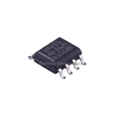 Cina SOIC-8 interfaccia CI, ricetrasmettitore ad alta velocità SN65HVD251DR VP251 della LATTA in vendita