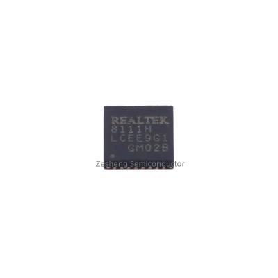 Cina Nuovo e del circuito integrato di IC chip originale QFN32 di RTL8111H-CG in vendita