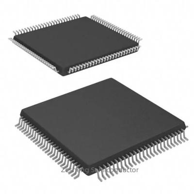 China 1.425V FPGA Field Programmable Gate Array , A3P060-VQG100I Integrated Circuits Te koop