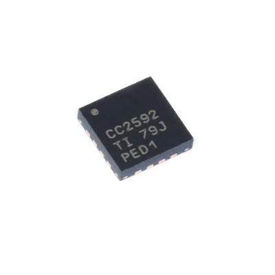 China 2.4GHz Original CC2592RGVR Integrated Circuit IC Chip QFN16 à venda