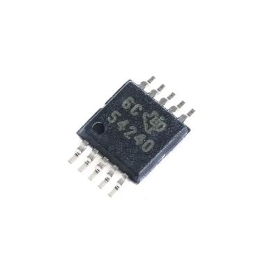 Cina TPS54240DGQR Integrated Circuit IC Chip , SMD / SMT Switching Voltage Regulators in vendita