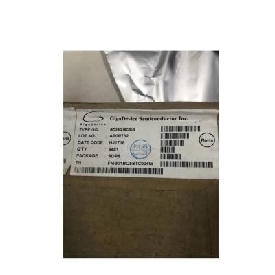 Cina Integrated Circuit GD25Q16CSIG NOR Flash , 16Mbit 3.3V SOP8 IC Chips in vendita