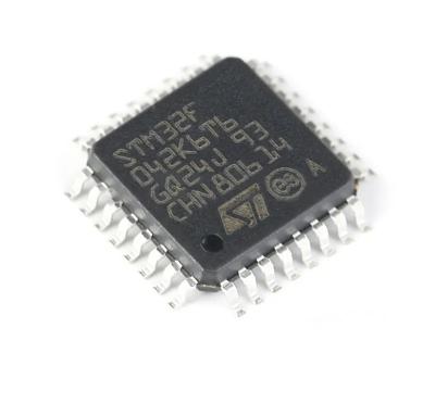 China STM32F042K6T6 Original Integrated Circuit , ARM Microcontrollers MCU IC Chips à venda