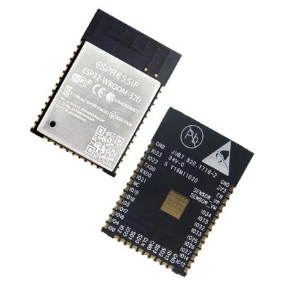Cina Moduli Multiprotocol dei circuiti integrati di ESP32-WROOM-32D in azione in vendita
