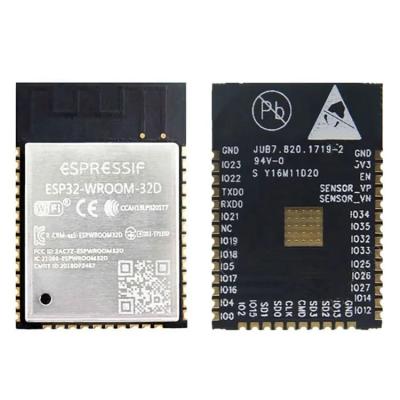 Cina Moduli Multiprotocol dei circuiti integrati di ESP32-WROOM-32D in azione in vendita