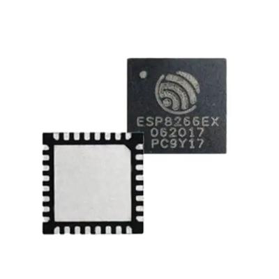 Cina Integrated Circuit ESP8266EX RF System On A Chip QFN Electronic Components in vendita