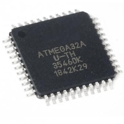 Cina Electronic Component Embedded Microcontrollers IC MCU 44TQFP ATMEGA16A-AU in vendita