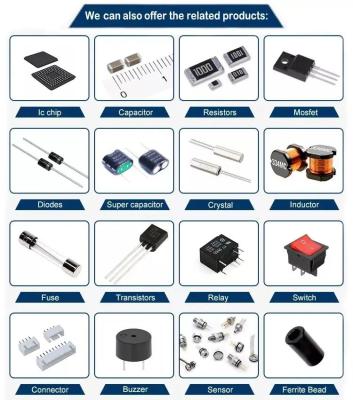Cina Nuovi e microcontroller originali MCU del BRACCIO dei chip di STM32F105RCT6 IC in vendita