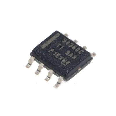 Cina Nuova consegna rapida elettronica originale dei componenti 54360C TPS54360BDDAR SOP8 in vendita