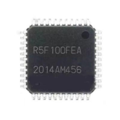 Cina Nuovo microcontroller CI Chip Electronic Components R5F100FEAFP#10 di arrivi in vendita