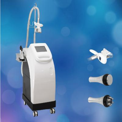 China Cryolipolysis Cavitation RF Slimming Machine For Fat Removal , Weight Loss for sale