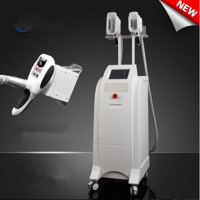 China Zeltiq Coolsculpting Machine / Two Cryo Fat Freezing Handles Work Together for sale