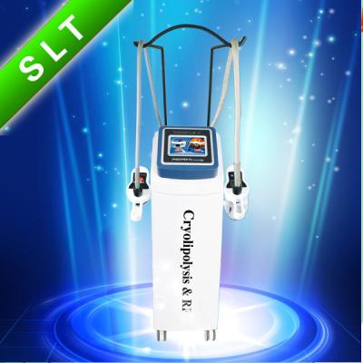 China Vacuum Cool Sculpting Cryolipolysis Machine For Weight Reduction / Body Slimming for sale