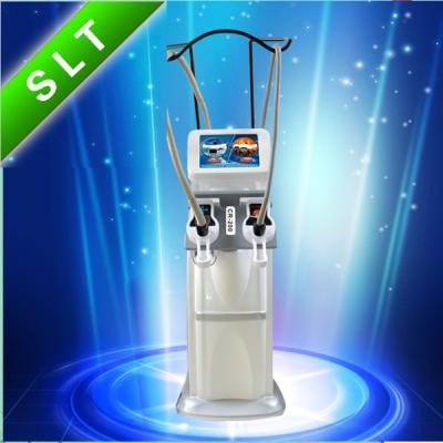 China Vertical Cryolipolysis RF Slimming Machine For Fat Removal , Cellulite Reduction for sale