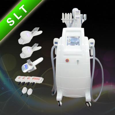 China Cryolipolysis Lipo Laser Slimming Machine /  Equipment For Cellulite Reduction for sale