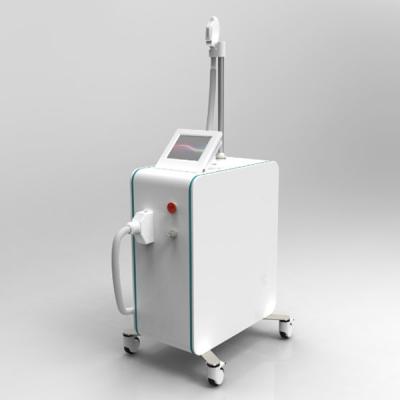 China 2 In 1 E-Light IPL Hair Remova Machine For Skin Rejuvenation , Spider Vein Removal for sale