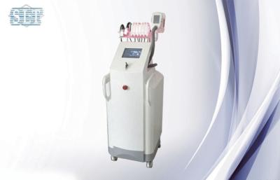 China 2 In 1 Cryolipolysis Lipo Laser Slimming Machine For Belly Fat Reduction / Cool Sculpting for sale