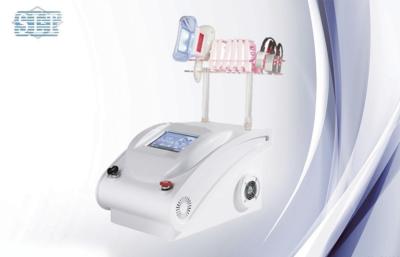 China Cryotherapy Fat Freezing Equipment / 650nm Lipo Laser Slimming Machine For Leg / Arm Fat for sale