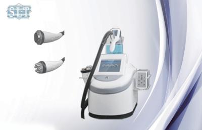 China Multifunction Lipo Laser Slimming Machine With Cryolipolysis / 40Khz Cavitation / RF for sale