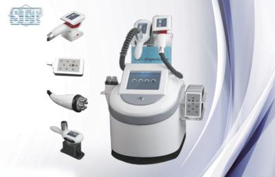 China 3D Cryolipolysis RF Lipo Laser Slimming Machine For Fat Removal / Velasmooth Equipment for sale