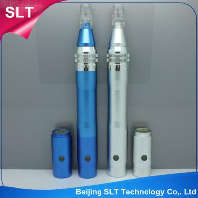 China New Arrival Rechargeable Electric Mesotherapy Derma Pen For Wrinkle Removal / Skin Lifting for sale