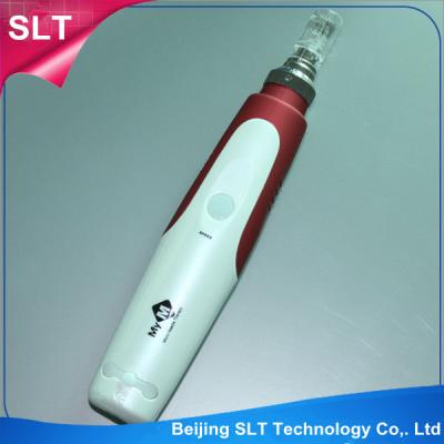 China MY-M Microneedle Skin Care Electric Derma Pen For Wrinkle Removal / Pore Shrinking for sale