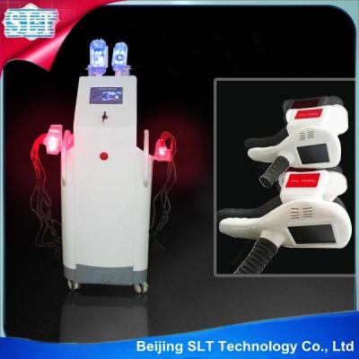China Criolipolisis Fat Freezing Equipment With 3.5