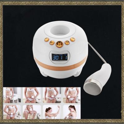 China Mini Vacuum Cavitation Slimming Machine For Cellulite Reduction / Fat Removal / Body Slim for sale