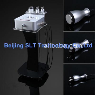 China Mini Ultra Cavitation RF Home Device For Personal Fat Removal / Body Shaping / Facial Lift for sale