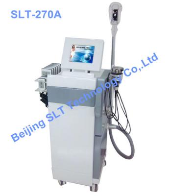 China Fat Freezing Cool Sculpting Machine / Cryolipolysis Cavitation RF Body Slimming  Machine for sale