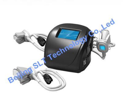 China Portable Cool Sculpting Machine With Big / Medium / Small Fat Freezing Handles On Sale for sale