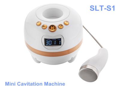 China Ultrasonic Cavitation Body Slimming Machine For Self Use / Personal Weight Loss Machine for sale