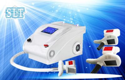 China Two handles Portable Cryolipolysis Slimming Machine For Fat Loss , Weight Reduction for sale