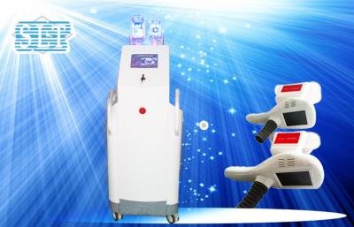 China Non Surgical Cool Sculpting Fat Removal Equipment ,  Cryolipolysis Fat Freezing Machine for sale